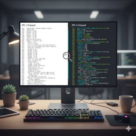 Understanding Zpl Ii The Modern Standard For Zebra Label