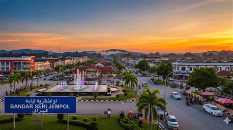 Bandar Seri Jempol Mytrip Malaysia