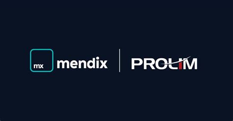 Prolim Joins Mendixs Isv Program To Sell A Market Leading Low Code