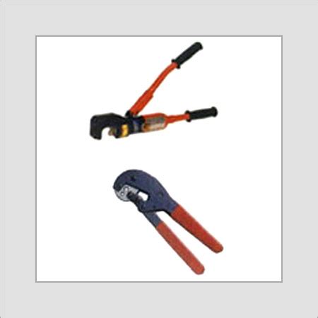 Crimping Tool At Best Price In Mumbai Maharashtra Hp Industrial Marketing Consulting