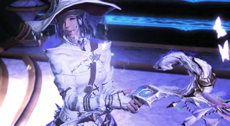 Mage Of White Eorzea Collection