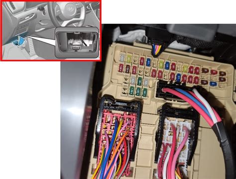 Fuse Box Diagram Hyundai Sonata 2019 2029 Relay With Assignment And