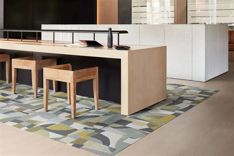 Circa Then Past Forward Collection Carpet Tile By Interface