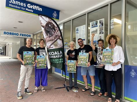 Deborah Tabart Oam On Twitter Time For The Koala Protection Act