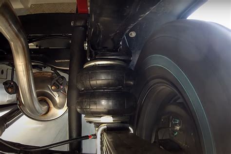 Suporte SuspensÃo Ar Caminhonete Ford Ranger Traseiro é Na Trucão