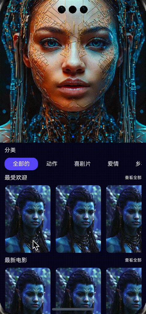鸿蒙next开发实战教程—电影app 知乎
