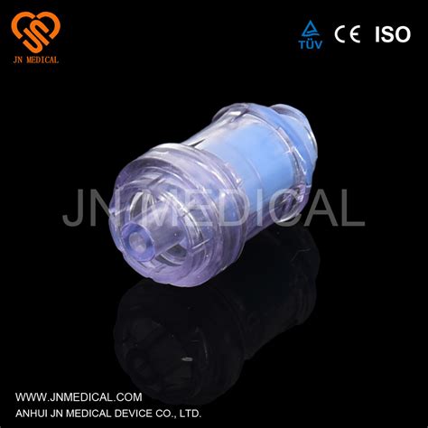 Disposable Needle Free Positive Pressure Connector For Medical Use
