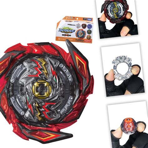 Beyfan B 181 06 Brave Wyvern 10 Never 4a Random Booster 25 Takara Tomy Beyblade Burst Superking