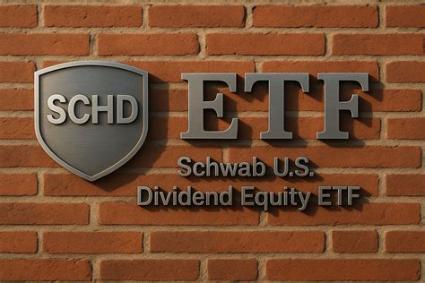 Schd Etf At 2745 373 Yield Dividend Growth 1077 Tax Cuts Boost