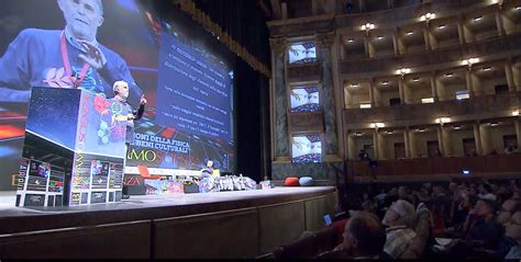 Pier Andrea Mandò La Fisica Che Difende Larte Techvideotv