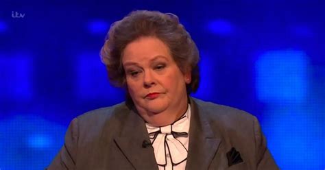 New Chaser Announced To Replace Anne The Governess Hegerty For Beat The Chaser Irish Mirror