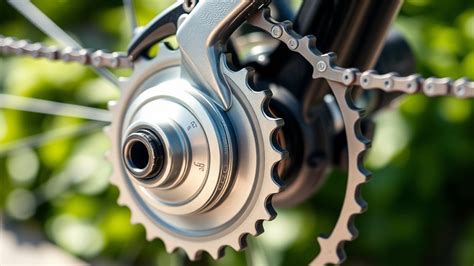 How Bike Gearing Works Flat Iron Bike