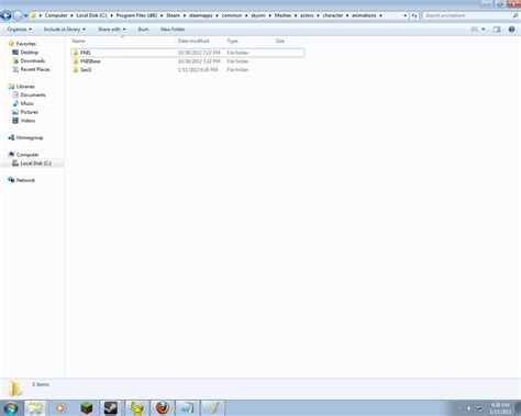 Need Help Getting Sexis To Work Page 2 Skyrim Adult Mods Loverslab