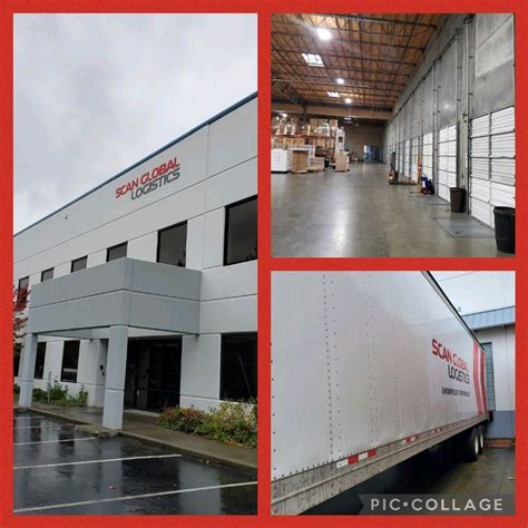 Doyouknowseascanglobal Logistics Freightforwarding Seattle