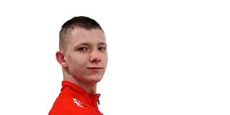 Dawid Rybak Zawodnik Betard Sparta WrocŁaw