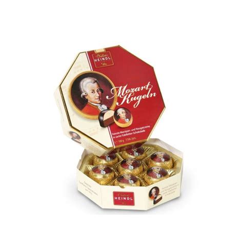 Die Heindl Mozart Kugel Regional Und Fair Heindl