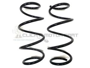 For Nissan Note 14 2006 2012 Front 2 Suspension Coil Springs Set New