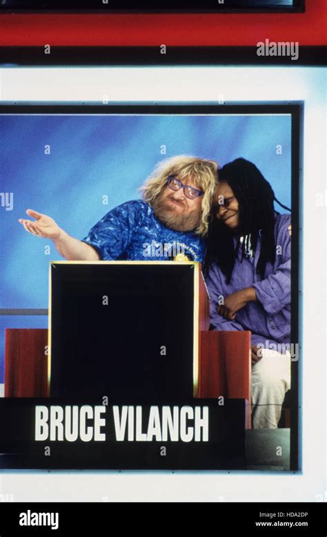 Hollywood Squares From Left Bruce Vilanch Whoopi Goldberg 2000 1998 2004 © King World