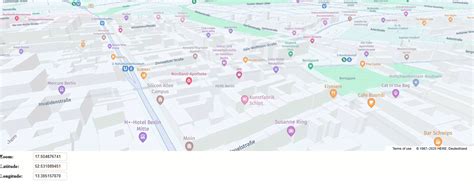 Build Here Maps With Angular