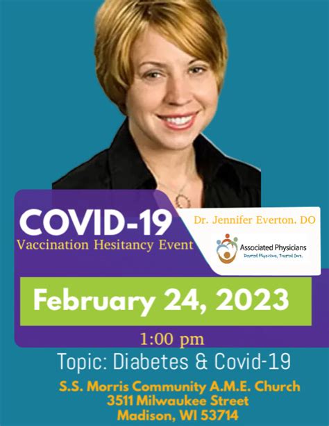 Copy Of Covid 19 Coronavirus Vaccination Health Postermywall