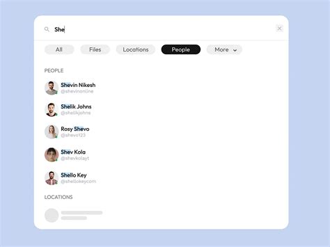 Search Box Ui Designs Themes Templates And Downloadable Graphic