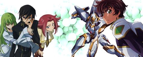 2560x1024 High Resolution Wallpaper Code Geass Coolwallpapersme