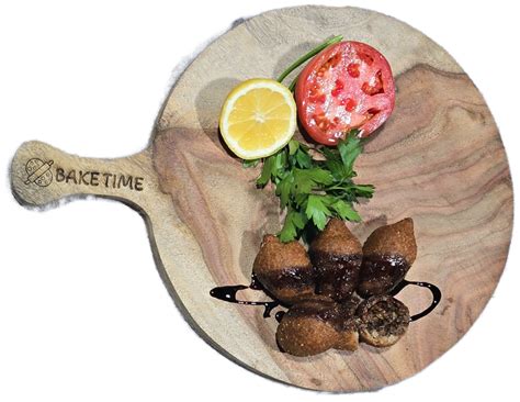 Kibbeh Bake Time