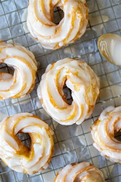 French Crullers Best Desserts Recipe French Crullers French