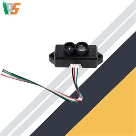 Tfmini Micro Lidar Distance Sensor For Drones Uav Uas Robots 12m At
