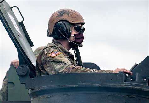 West Virginia Field Artillery Unit Resumes Normal Training New