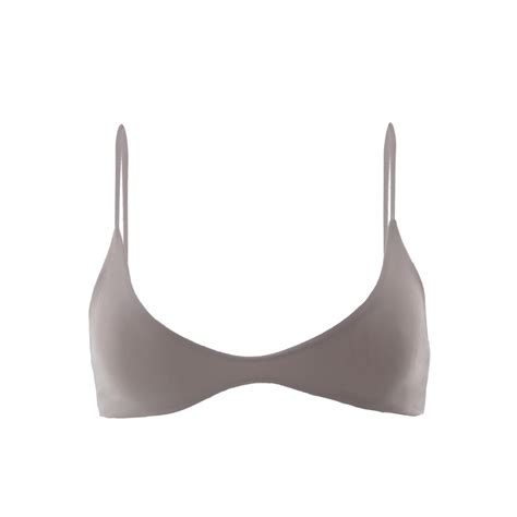 Swim Scoop Top Stone Davis Active