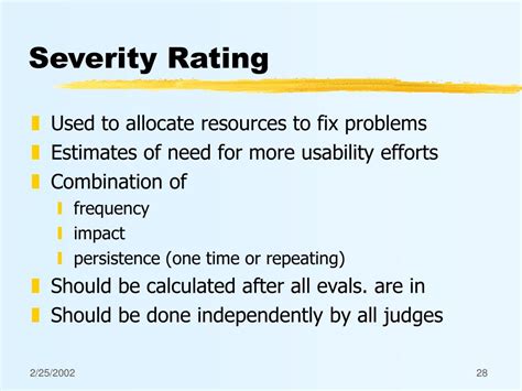 Ppt Heuristic Evaluation Powerpoint Presentation Free Download Id