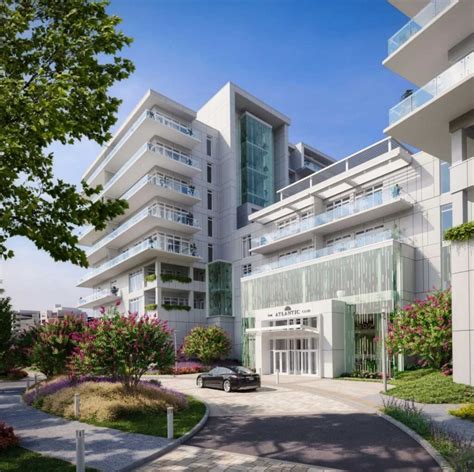 Following Approval The Atlantic Club Redevelopment Moves Forward In