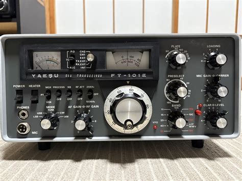 Ft 101eの値段と価格推移は？｜44件の売買データからft 101eの価値がわかる。販売や買取価格の参考にも。