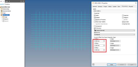 Grid Lines Grabcad Tutorials