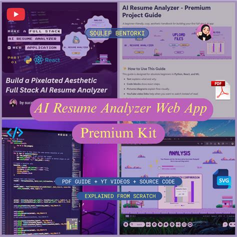 Full Stack Reactjs Python Nlp Ai Resume Analyzer Source Code Guide
