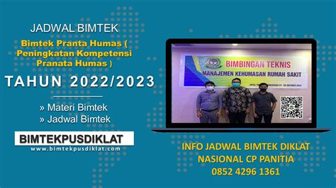 Bimtek Pranta Humas Peningkatan Kompetensi Pranata Humas Bimtek