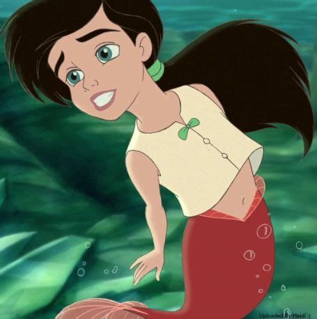 Melody ~ The Little Mermaid Ii Return To The Sea 2000 Melody