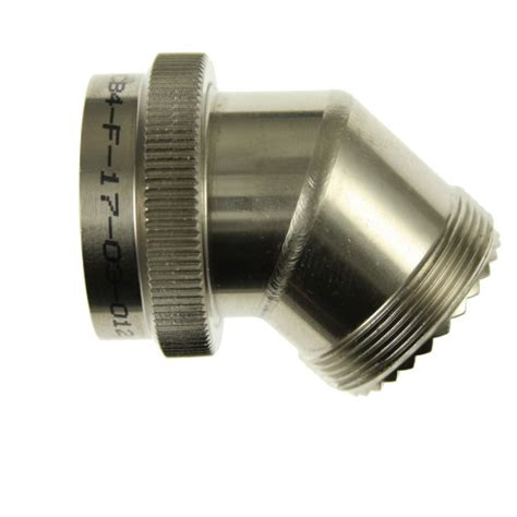 Ncb4 F 17 03 012 Mil Dtl 38999 Series Iii 45 Degree Adapter Ardwolf