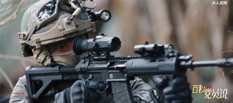 Pla Next Generation Qbz 191 Assault Rifle Wautom 中国汽车