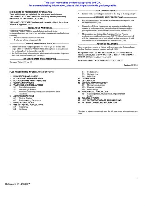 Worm Hit 500mg Tablets At ₹ 200strip Lalganj Nagpur Id 2856944109930