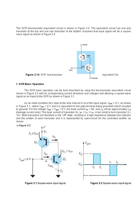 Transistor In Equivalent Circuit At Lillian Mosser Blog