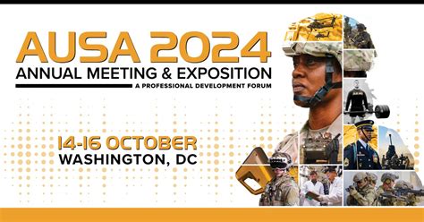 2024annual 2024ausa Dc Exposition Ausa Attending Lori Mongold