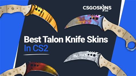 Talon Skins