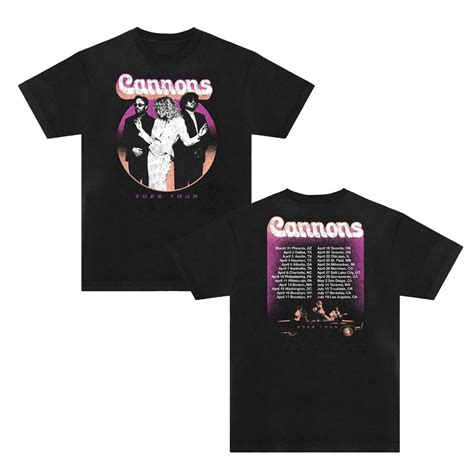 Cannons Threefour Inc