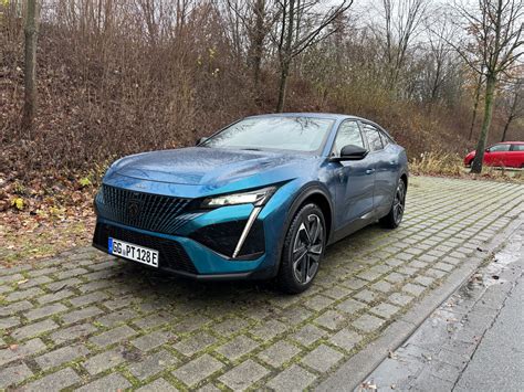 Peugeot 408 Hy 165 Kw 225ps Eat8 Gt Autotestschaefferde