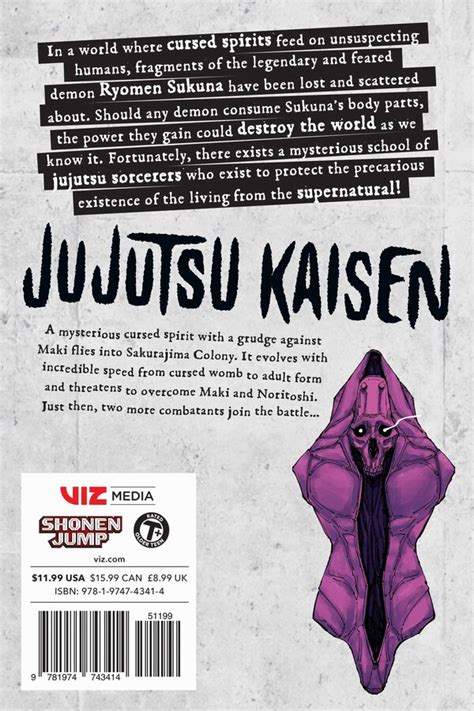 Jujutsu Kaisen Vol 22 Book By Gege Akutami Official Publisher