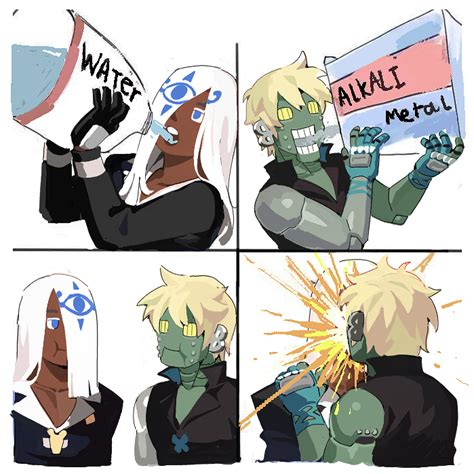 Sorrysap Robo Ky Venom Guilty Gear Guilty Gear Guilty Gear Xrd