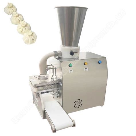 Samosa Former Xiao Long Bao Maker Semi Automatic Small Siomai Making