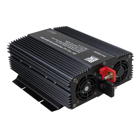 Dc To Ac Power Inverter 3000 Watts Peak Power